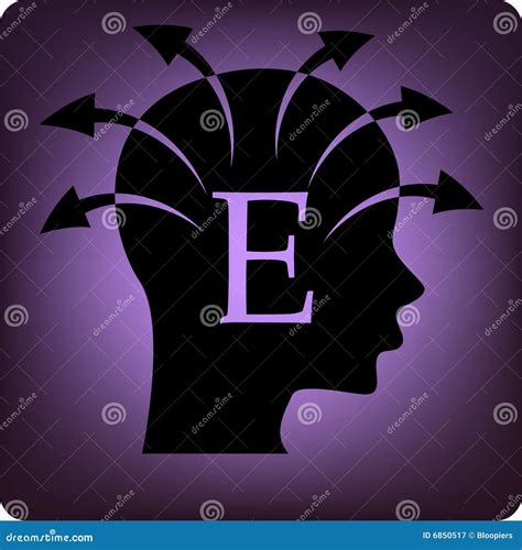 Extrovert Stock Vector Illustration Of Direction Mind 6850517