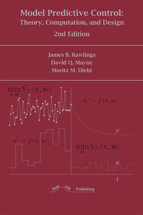 Model Predictive Control Theory Computation And Design Rawlings James B Mayne David Q