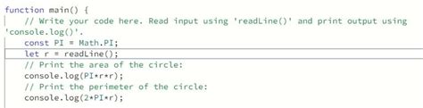 Why Does This Code Work R Is Being Read Using Readline But It Is Not Parsed Using Parseint