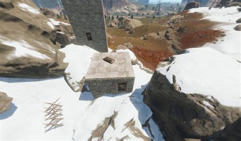 RUST Base Designs March