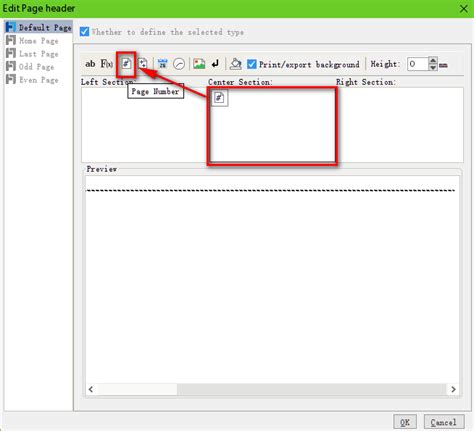 Where Is The Report Header Located In The Report Finereport