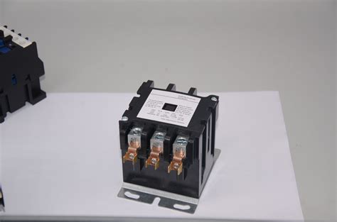 Oem Ac Contactor Relay With Ac Dc 220v 240v Ac Contactor Contactor Relay Contactor Buy