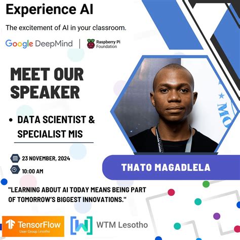 Experienceai Artificialintelligence Techforeducation Lesothotech