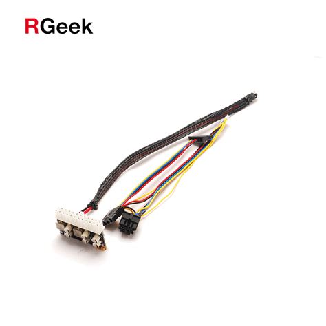 RGEEK Pico DC PSU RP 160P DC 12V 24Pin Power Supply Module Kexi