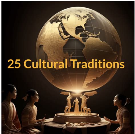 Exploring Fascinating Cultural Traditions Around The World