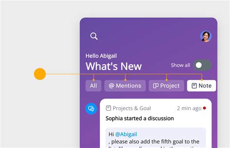 In App Notifications On Ios Meistertask