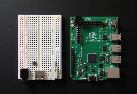 Pcb Board Vs Breadboard Pcb And Mcpcb Best Technology