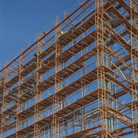 Responsible Practices For Safe Scaffolding Assembly Slough