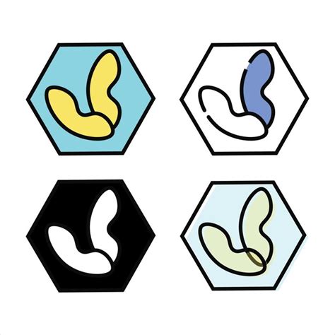 Premium Vector Nuts Vector Icon
