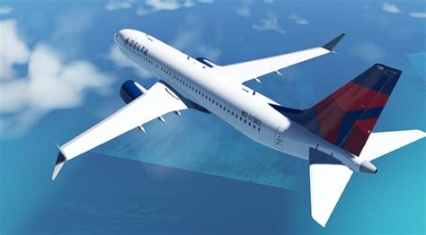 Blocky Ocean Tiles Scenery And Airports Microsoft Flight Simulator