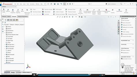 Solidworks CSWA Exam Course Cloud