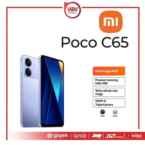 Daftar Harga Hp Poco Terbaru Terlengkap Agustus Nikmati Cashback