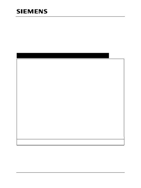 Sensis Hl7 Interface 01972251 1800000001972251 Pdf Transmission