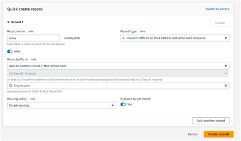 How To Connect A Domain Name To A Website Hosted On Aws Ec2