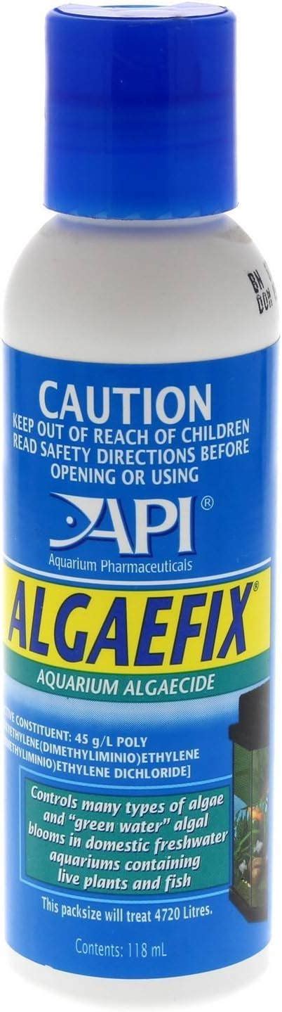 API Algaefix Algae Growth Control Ml Amazon Com Au Pet Supplies