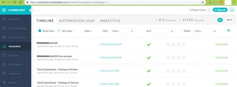 Xml And Html Report In Pyunit For Test Automation Lambdatest