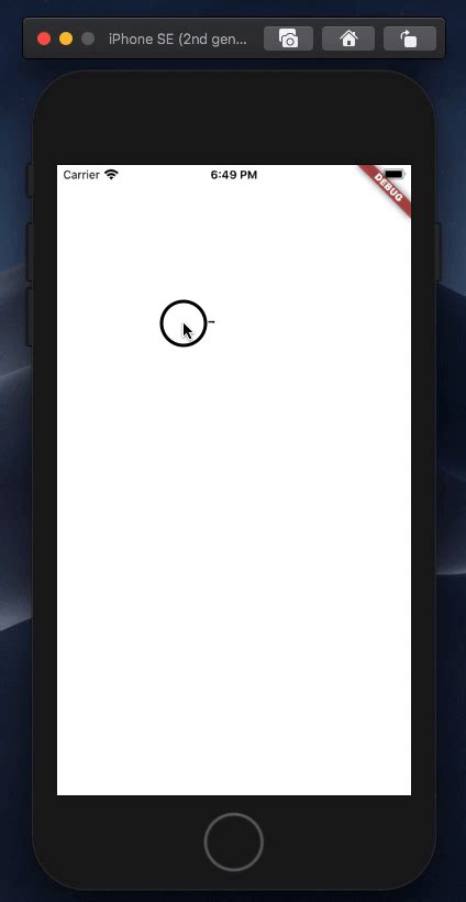 Flutter Infinite Scrolling Canvas With Custompainter Dev Community