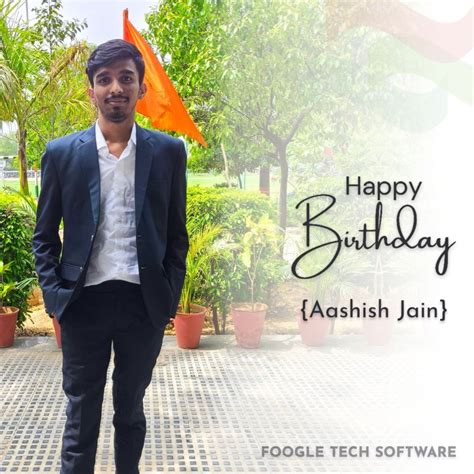 Foogle Tech Software On Linkedin Happybirthday Celebration Fun Party Birthdaywishes