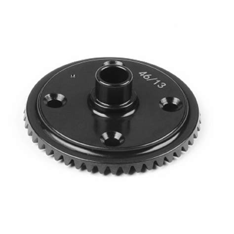Xray XR FRONT REAR DIFF LARGE BEVEL GEAR T MATCHED FOR T PINION GEAR Inside Line