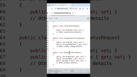 Github Copilot Chat Now Supports Images Uml To Code Demo