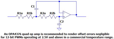 Parsing Pwm Dac Performance Part 3—pwm Analog Filters Edn