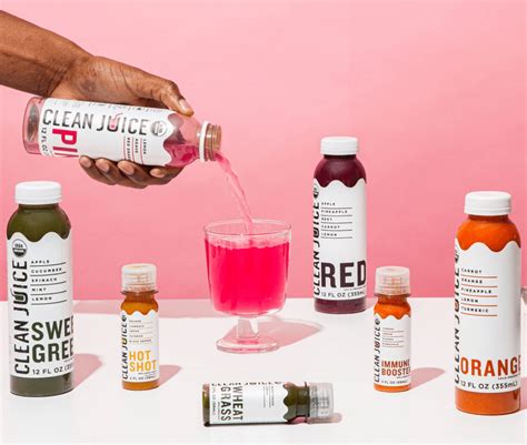 Clean Juice West Edge