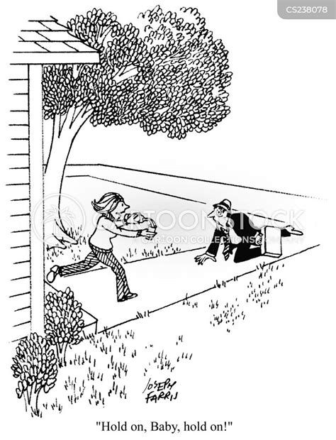 Collapsing Cartoons And Comics Funny Pictures From Cartoonstock