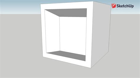 Weird Cube Thing 3d Warehouse