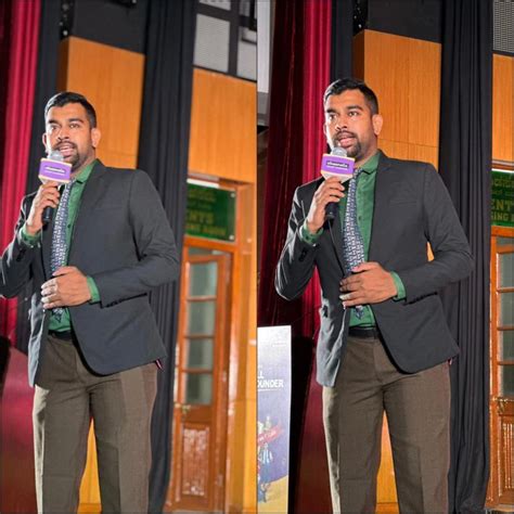 emcee akshay iyer on linkedin fullcirclemagic dreamscometrue