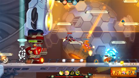 Leon Chameleon Awesomenauts Character On Steam