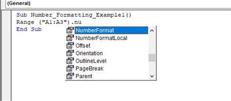 Vba Format Number Tpoint Tech