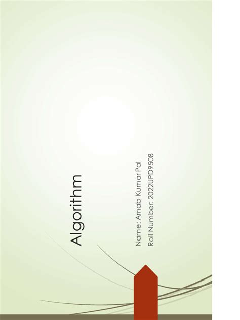 Algorithm Basics 2022upd9508 Pdf