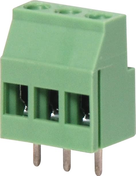 Way Mm PCB Mount Terminal Block AP Core Electronics Australia