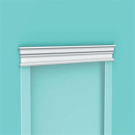 Metrie Moulure En Mdf Architrave De 1 316 X 5 14 X 8 Pieds Mfpu50202