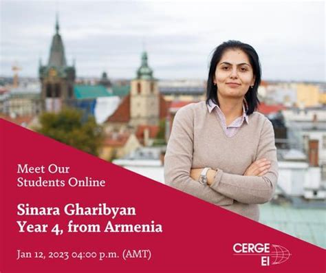 Sinara Gharibyan Posted On Linkedin