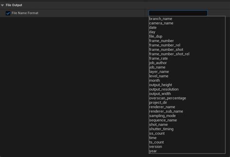 Movie Render Graph Nodes In Unreal Engine Unreal Engine 55