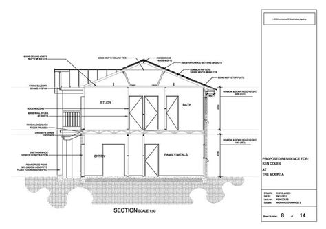 Residential Drafting Autocad And Revit Freelancer