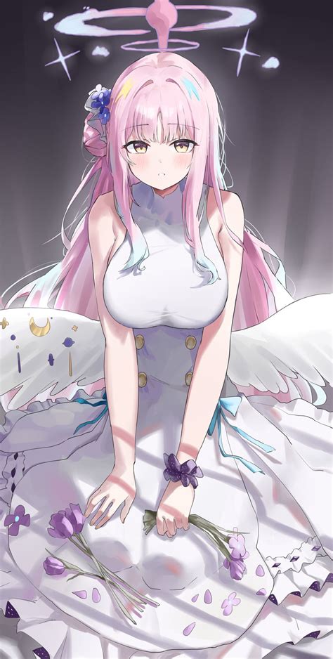 Mika Blue Archive Drawn By Jsscj Danbooru