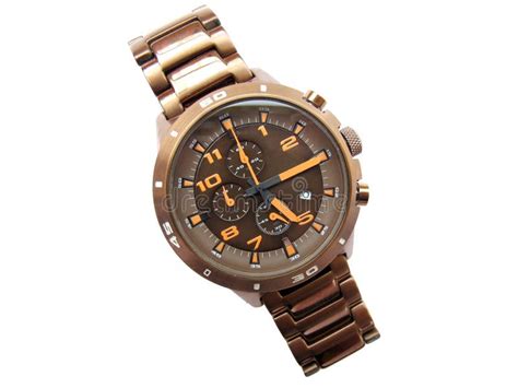 Sports Watch stock photo. Image of watch, metal, minutes - 18267420