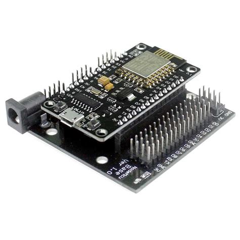 Nodemcu Esp8266 Iot With Wifi With Ch340 Uart