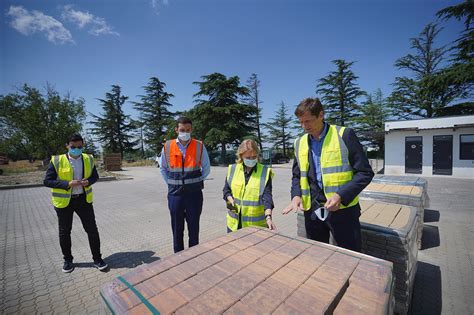 ნათია თურნავა თითოეული ახალი საწარმო ჩვენი ქვეყნისთვის ადგილობრივი წარმოების გაძლიერება