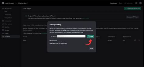 Criação da conta OpenAI Obtenha API Key e Assistant ID