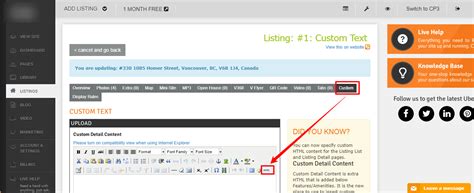 How Do I Add Walk Score To My Listings Ubertor Help Desk