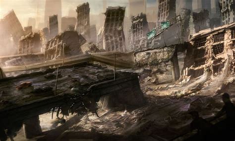 Freeway Chaos Characters And Art Motorstorm Apocalypse