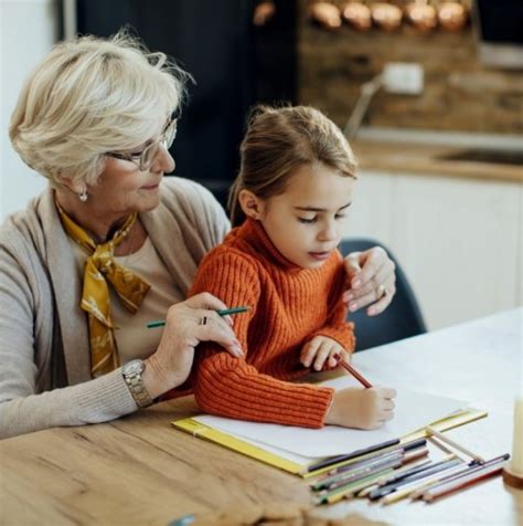 Да оставим детето на баба му или да го дадем на детска градина Кое ще е по добре за всички За