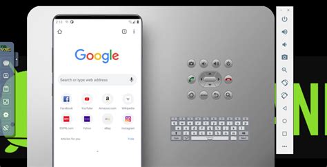 🐧 Docker Android：可以在nas上安装一个android系统的项目，支持novnc和视频录制！ 胡萝虎的博客