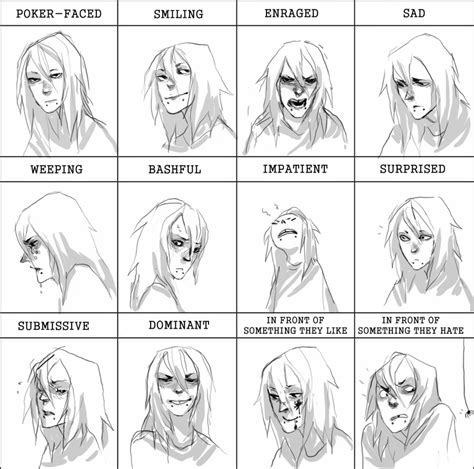Expression Meme Nail By Silppuri On Deviantart
