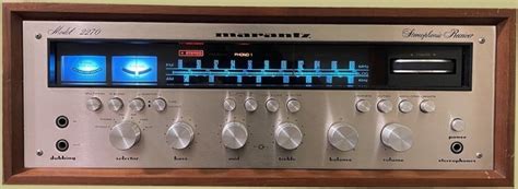 Marantz 2270 Classic Receivers