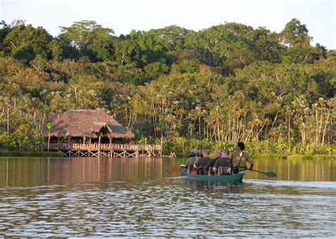 Sacha Lodge Amazon Rainforest Ecuador Book At The Luxe Voyager