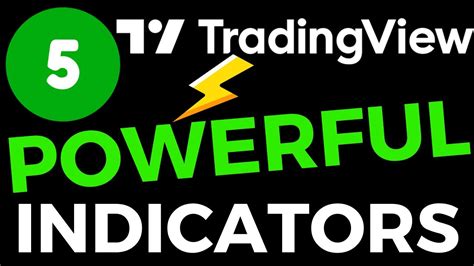 Top 5 Most Popular Best Tradingview Indicators For Epic Gain 🚀 Youtube
